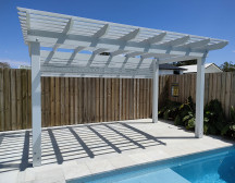 Hampton’s Style | Garden Envi | Timber Pergola | Timber Gazebos ...